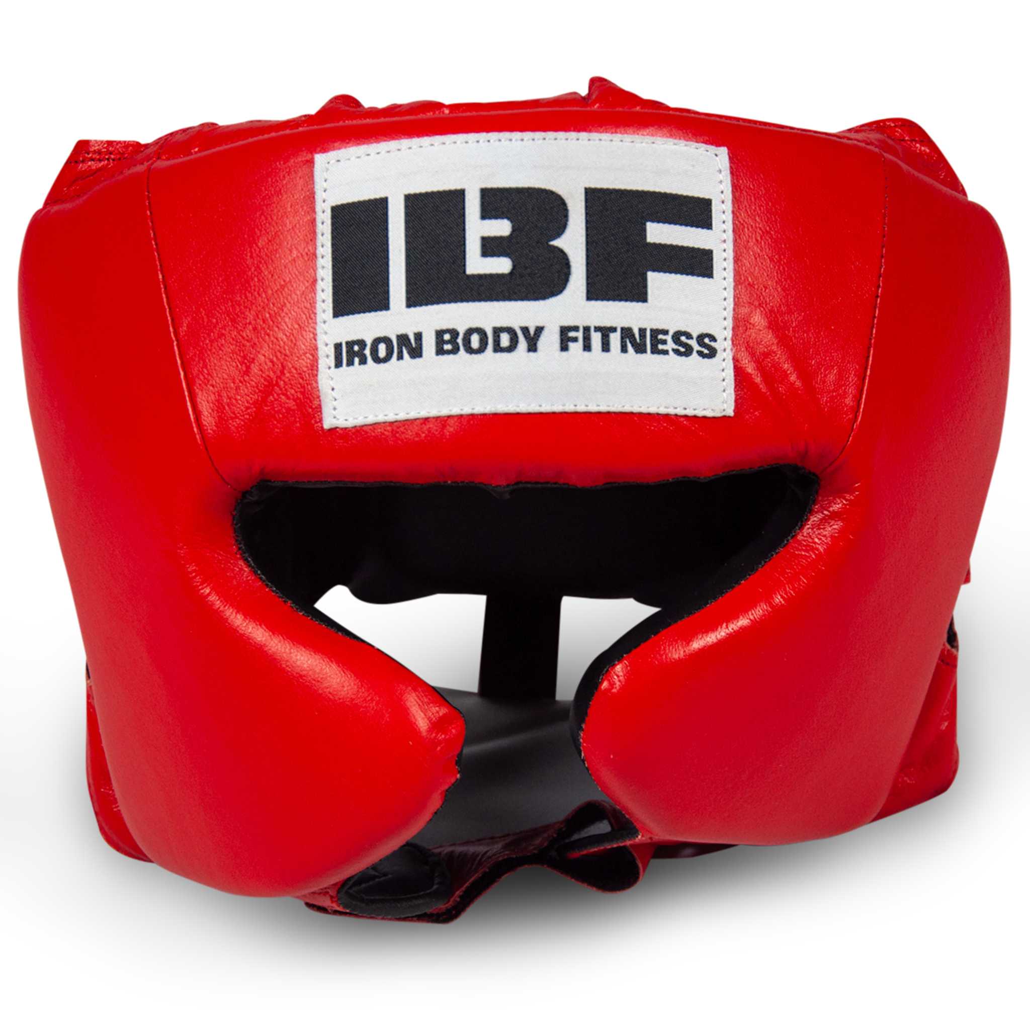 IBF Boxing Head Gear, Available in Two Sizes