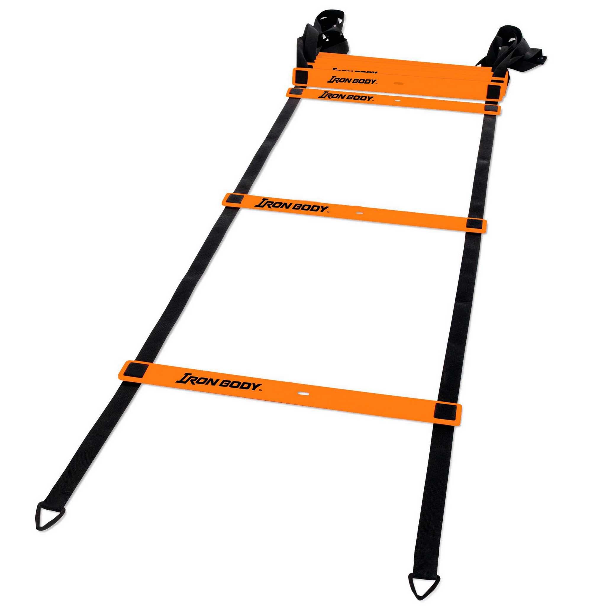 Agility Ladder, 14 ft. Length, 10 Rungs