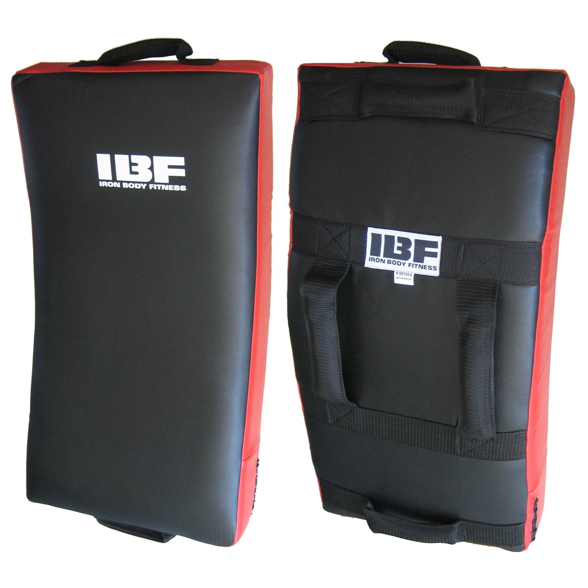 IBF MMA Body Shield Pad