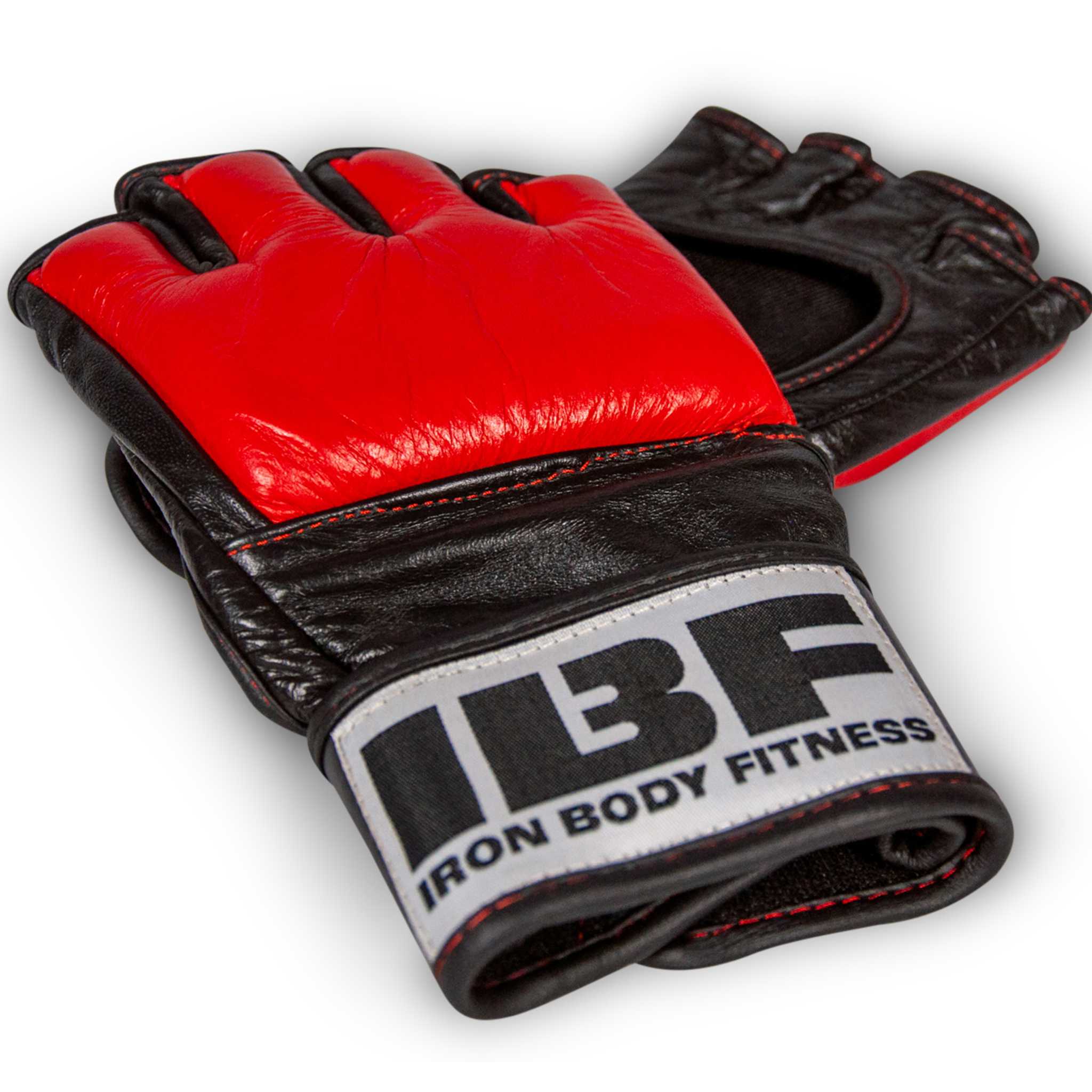 IBF Gripper Pro MMA Gloves, UFC style